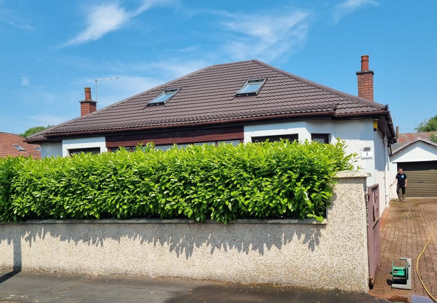 Projects - RoofAndWallMaster